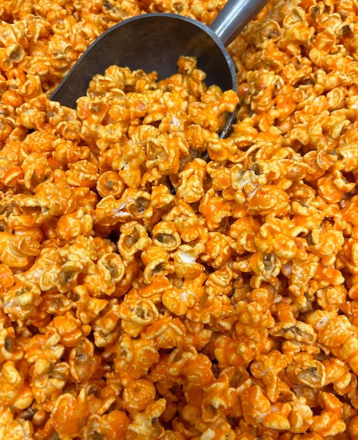 Cheddar Cheese Gourmet Popcorn - Etsy