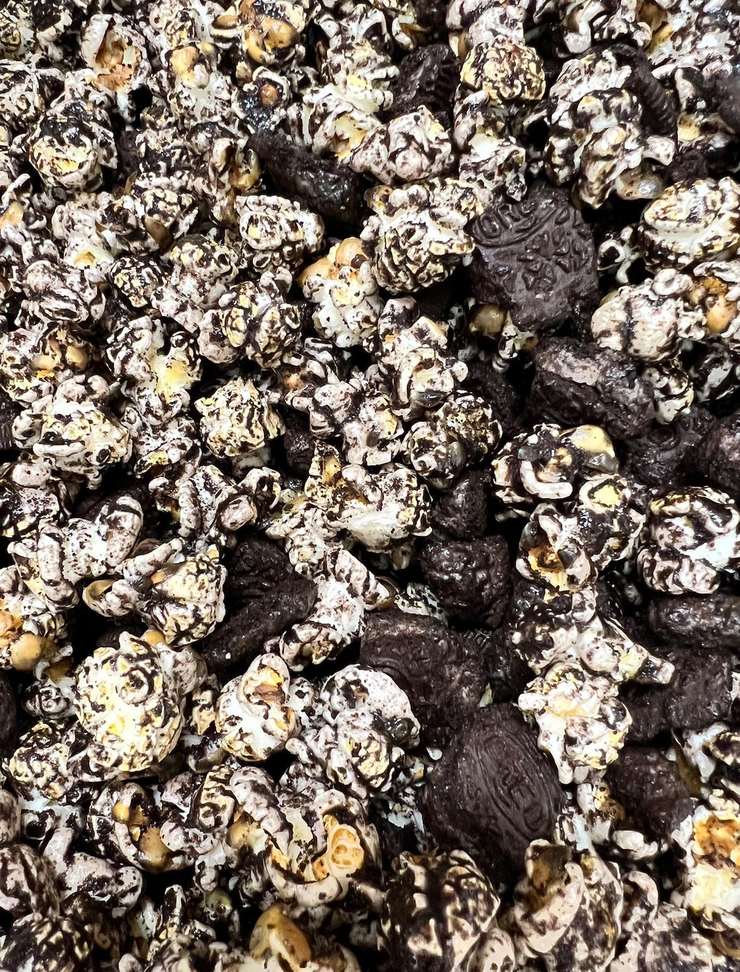 Oreo Obsession (cookies N Cream) Gourmet Popcorn - Etsy