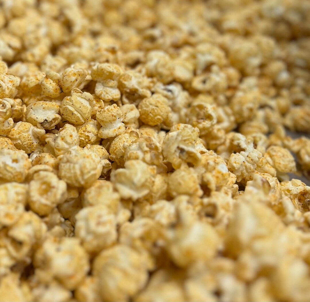 Spicy Dill Pickle Gourmet Popcorn - Etsy