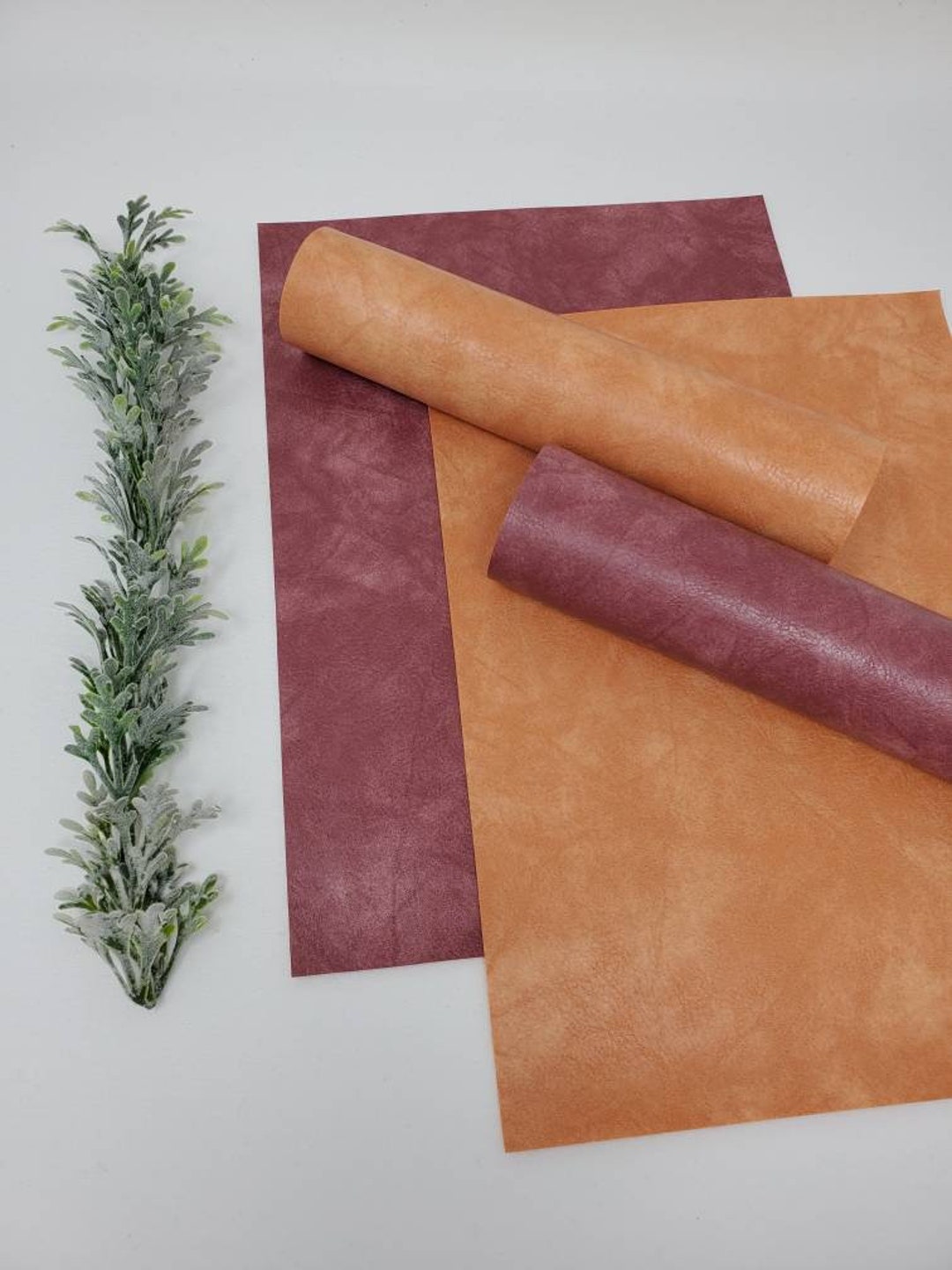 Texture Faux Leather Sheet. Faux Lether Sheet. Craft and Hair Bows ...