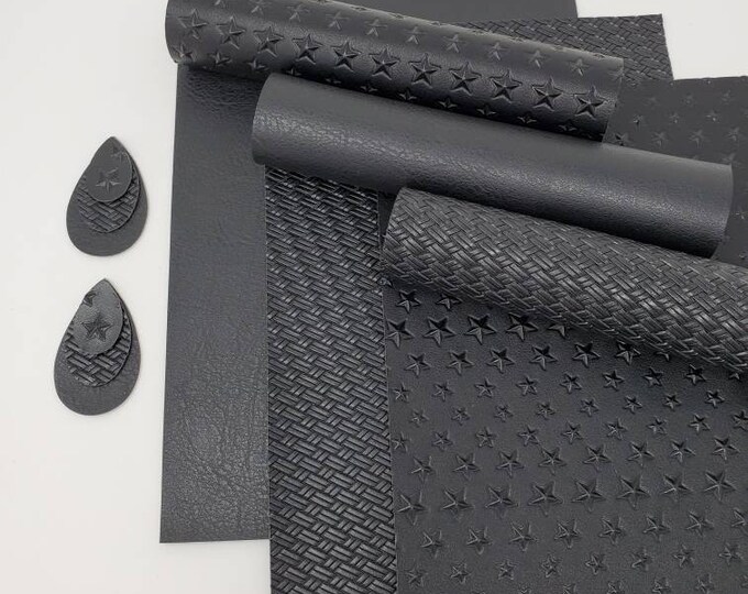 Faux Leather Sheets. Faux Leather. Texture Leather Sheet. Design ...