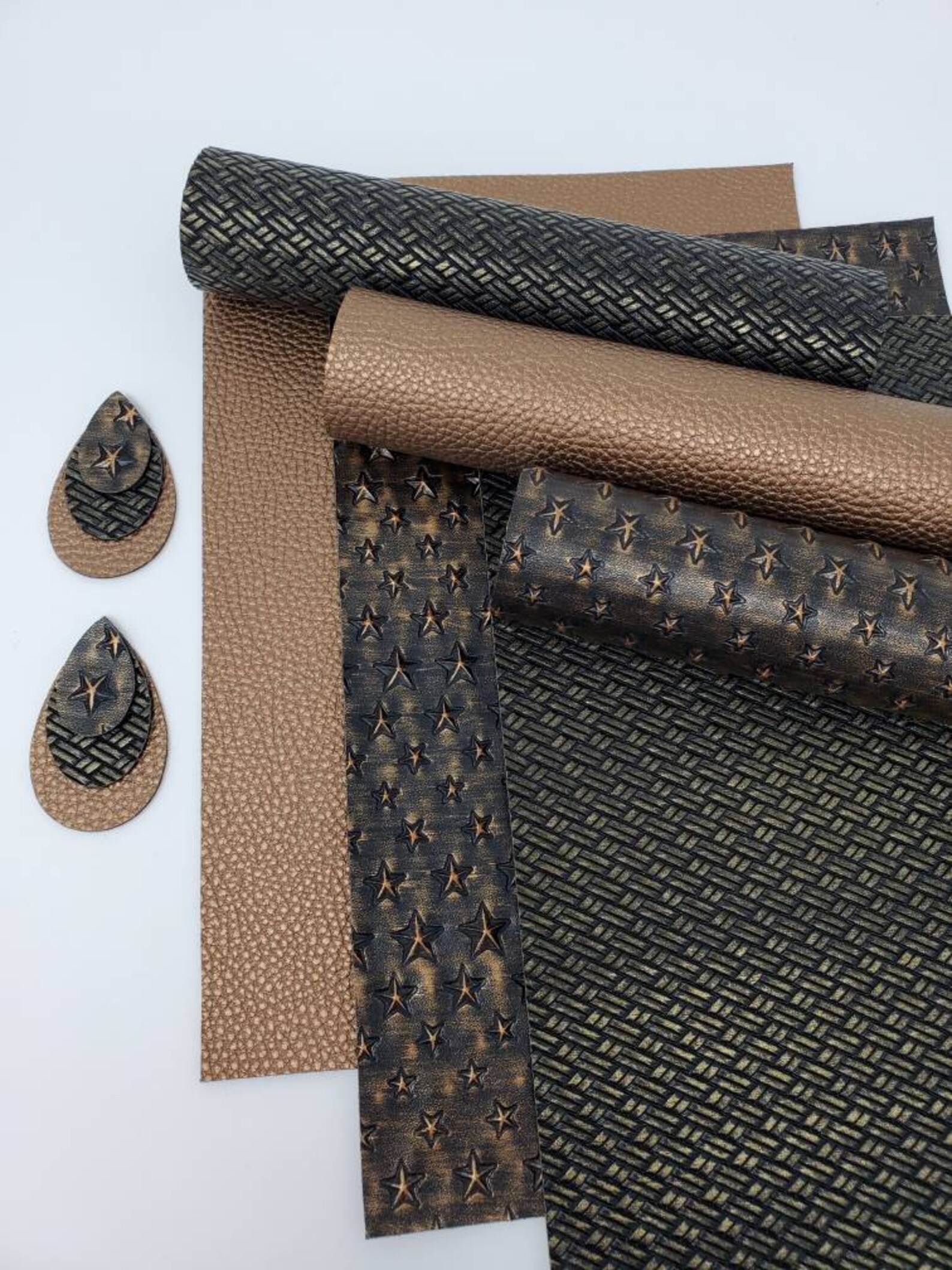 Faux Leather Sheets. Faux Leather. Texture Leather Sheet. Design ...