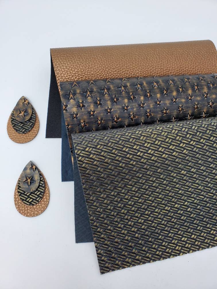 Faux Leather Sheets. Faux Leather. Texture Leather Sheet. - Etsy