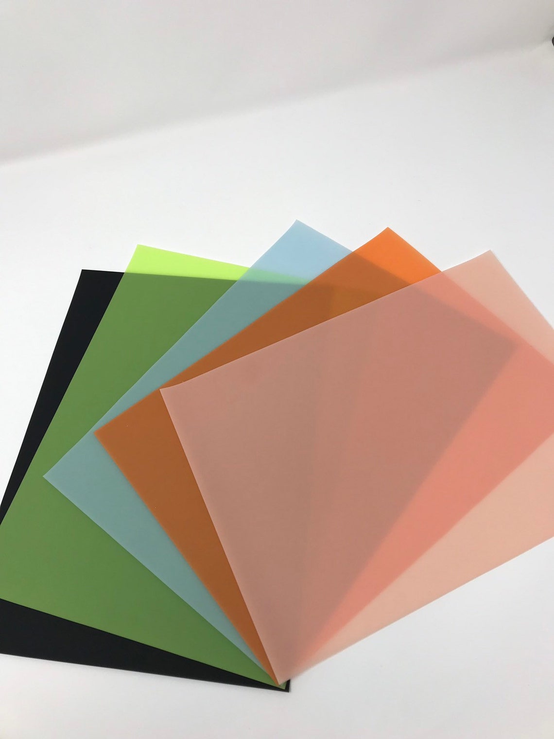 0.5 MM Jelly PVC sheets. Waterproof Jelly sheets. Soft and | Etsy