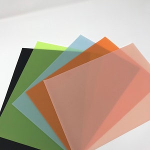 0.5 MM Jelly PVC Sheets. Waterproof Jelly Sheets. Soft and Bendyjelly ...