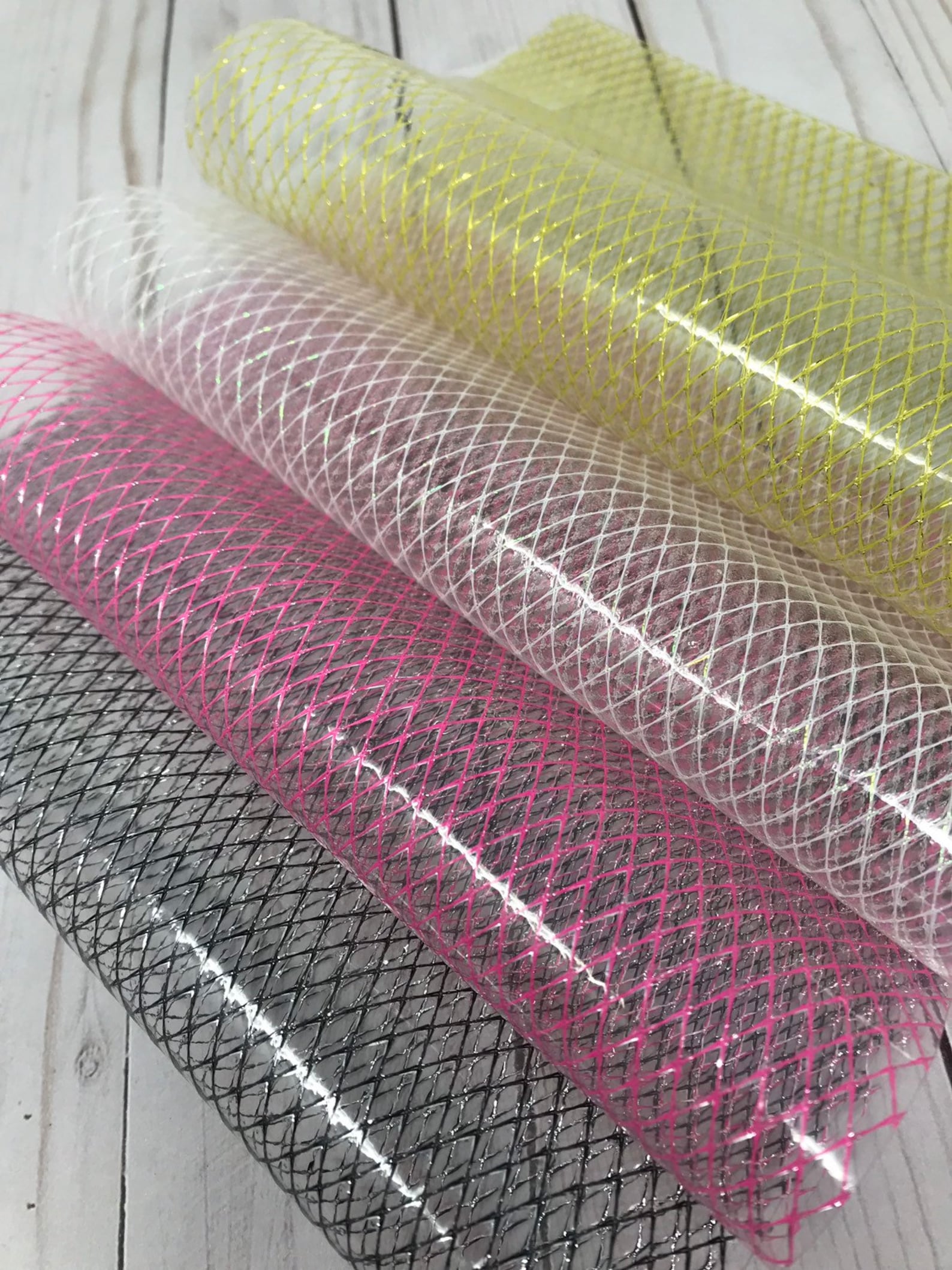 Jelly Mesh Design Sheets. Jelly Sheets. Waterproof Sheets. | Etsy