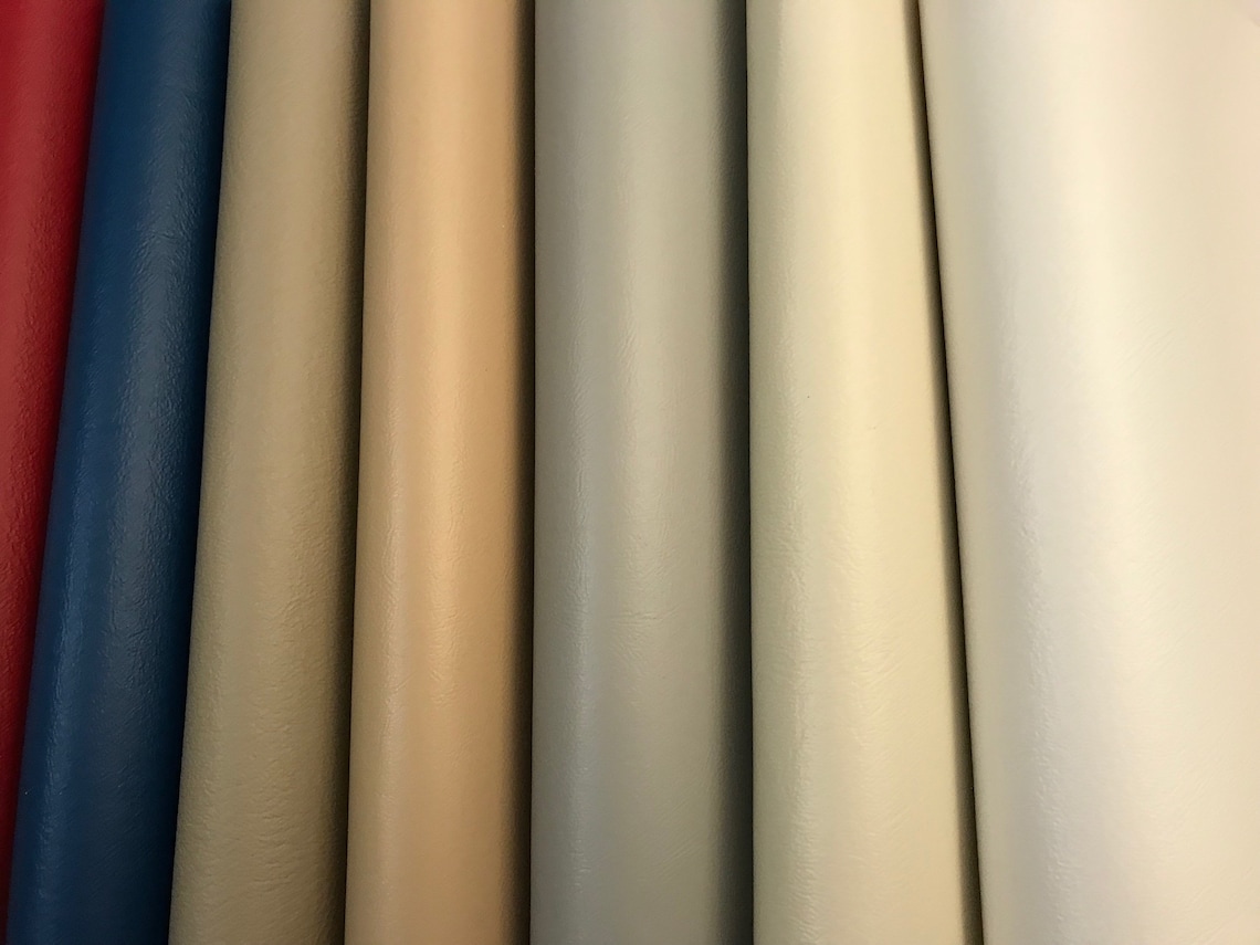 Vinyl leather sheets. Vinyl sheets. Leather sheets. Craft | Etsy
