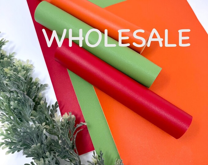 Faux Leather Sheets Scraps 10 Pcs/set,slightly Defect Leather Sheets ...