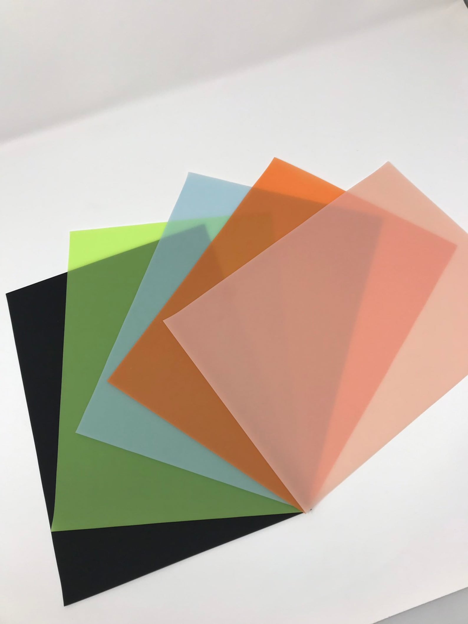 0.5 MM Jelly PVC sheets. Waterproof Jelly sheets. Soft and | Etsy