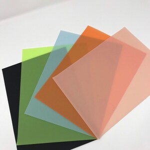 0.5 MM Jelly PVC Sheets. Waterproof Jelly Sheets. Soft and Bendyjelly ...