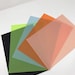 0.5 MM Jelly PVC Sheets. Waterproof Jelly Sheets. Soft and Bendyjelly ...