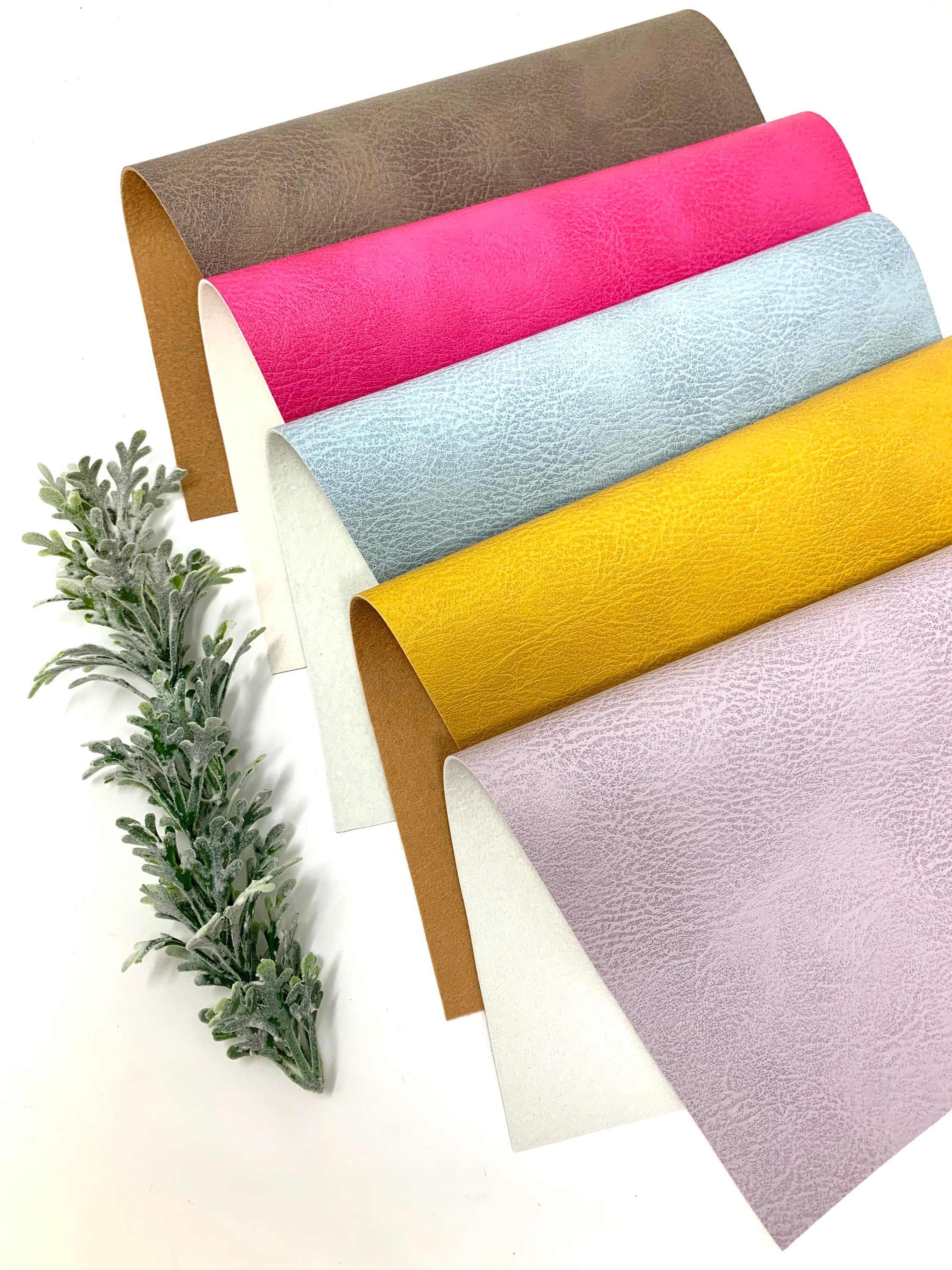 Texture Faux Leather Sheet. Faux Lether Sheet. Craft and Hair - Etsy