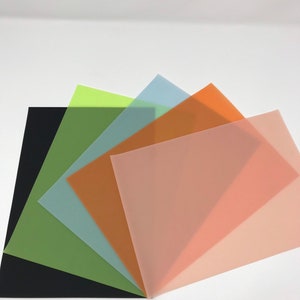0.5 MM Jelly PVC Sheets. Waterproof Jelly Sheets. Soft and Bendyjelly ...