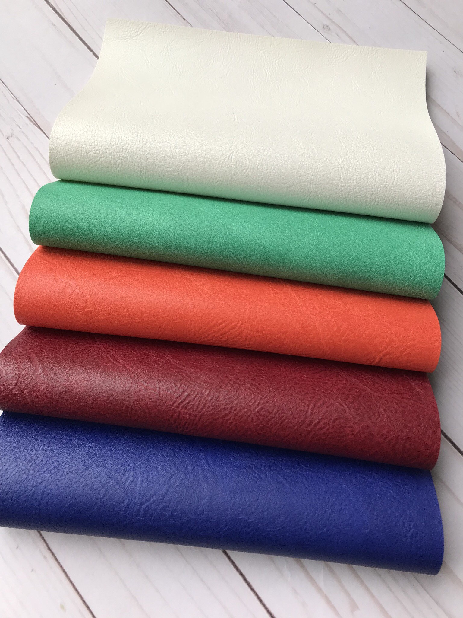 Faux Leather Texture Sheets. Leather Sheets. Faux Leather. | Etsy