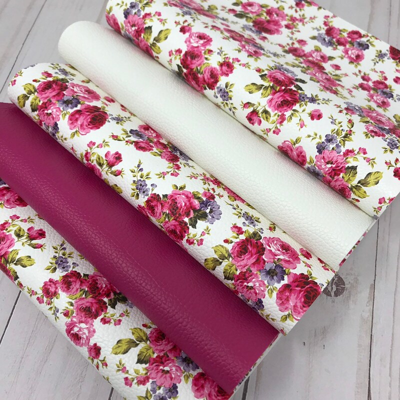 Faux Leather Sheets - Etsy