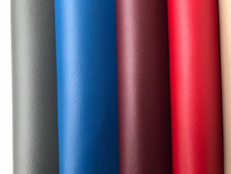 Vinyl Leather Sheets. Vinyl Sheets. Leather Sheets. Craft | Etsy