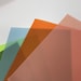 0.5 MM Jelly PVC Sheets. Waterproof Jelly Sheets. Soft and Bendyjelly ...