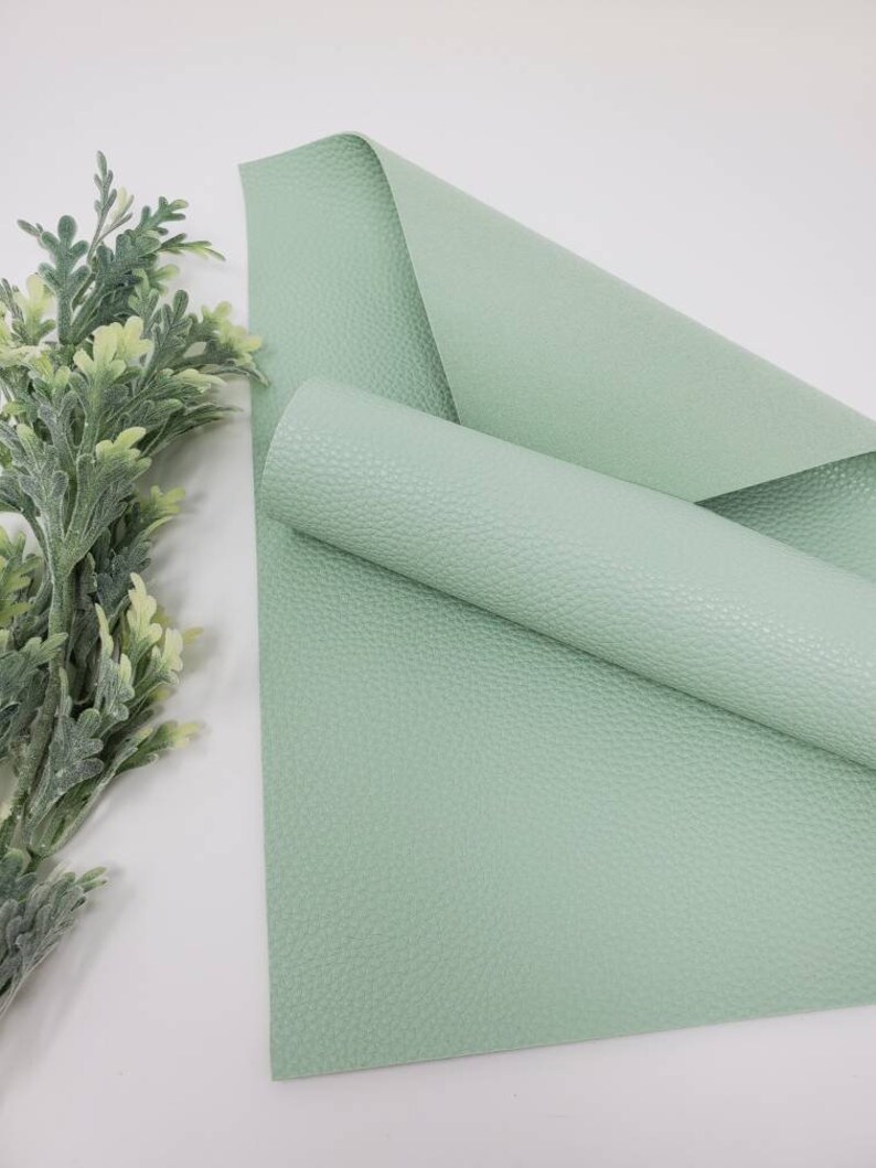 Textured Faux Leather Sheet: Litchi Design, Hair Bow Supplies (1.2mm ...