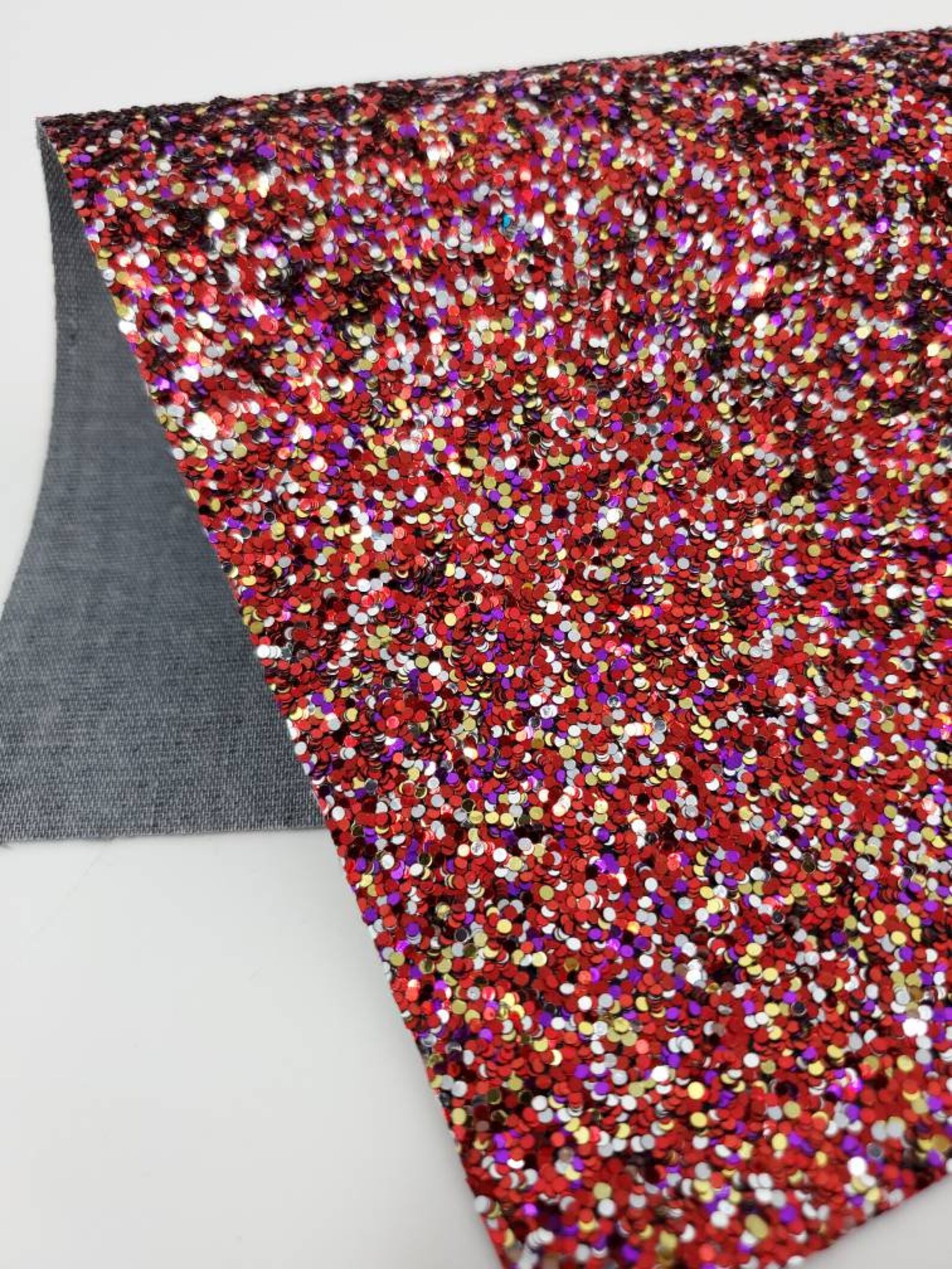 Chunky Glitter Sheets. Glitter Sheets. Craft and Hair Bow | Etsy