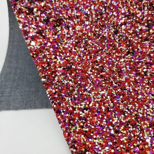 Chunky Glitter Sheets. Glitter Sheets. Craft and Hair Bow - Etsy