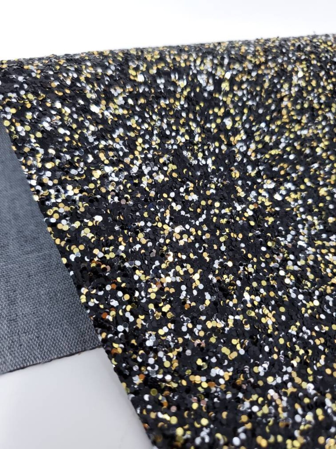 Chunky Glitter Sheets. Glitter Sheets. Craft and Hair Bow | Etsy