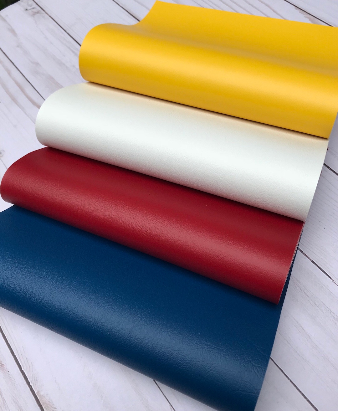 Vinyl Leather Sheets. Vinyl Sheets. Leather Sheets. Craft Supplies ...