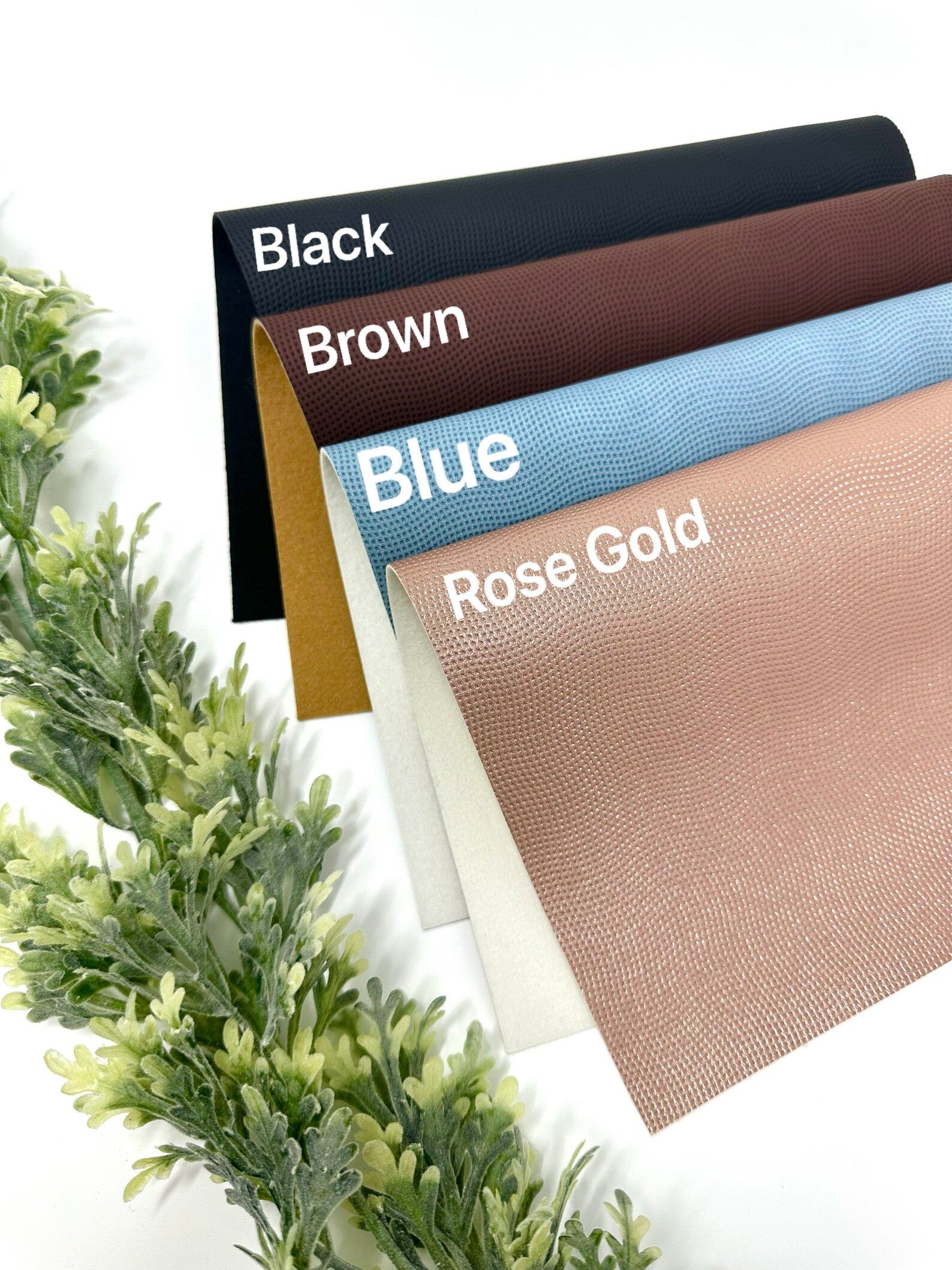 Faux Leather Sheet Texture Leather Sheet Faux Leather Craft - Etsy