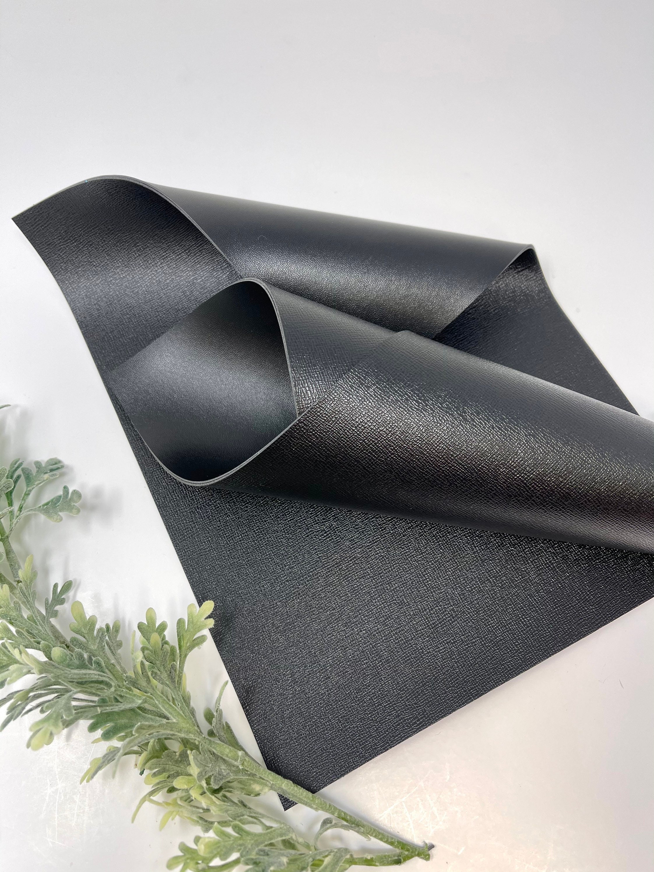 Smooth Vinyl Texture