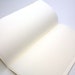 S005: Onion Skin Paper 34 GSM 80 Pages 160 Pages Notebook - Etsy