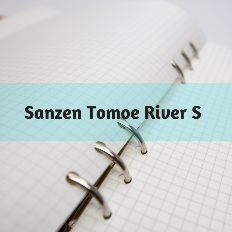 Tomoe River Paper B6 Grid - Etsy