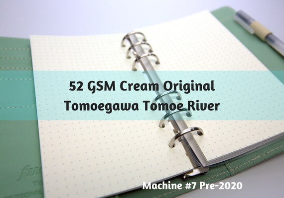 Ring Bound Papers - Paper Penguin Co.