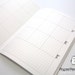 3 BOOK BUNDLE Midori Insert Weekly Calendar A5 Regular Wide B6 - Etsy