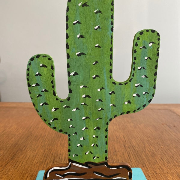 Classroom Cactus - Etsy