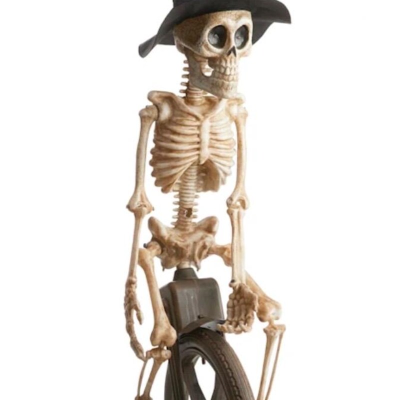 Skeleton Biker - Etsy