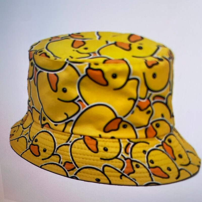 Duck Bucket Hat - Etsy