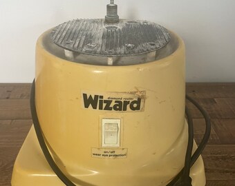 Wizard Glass Grinder - Etsy