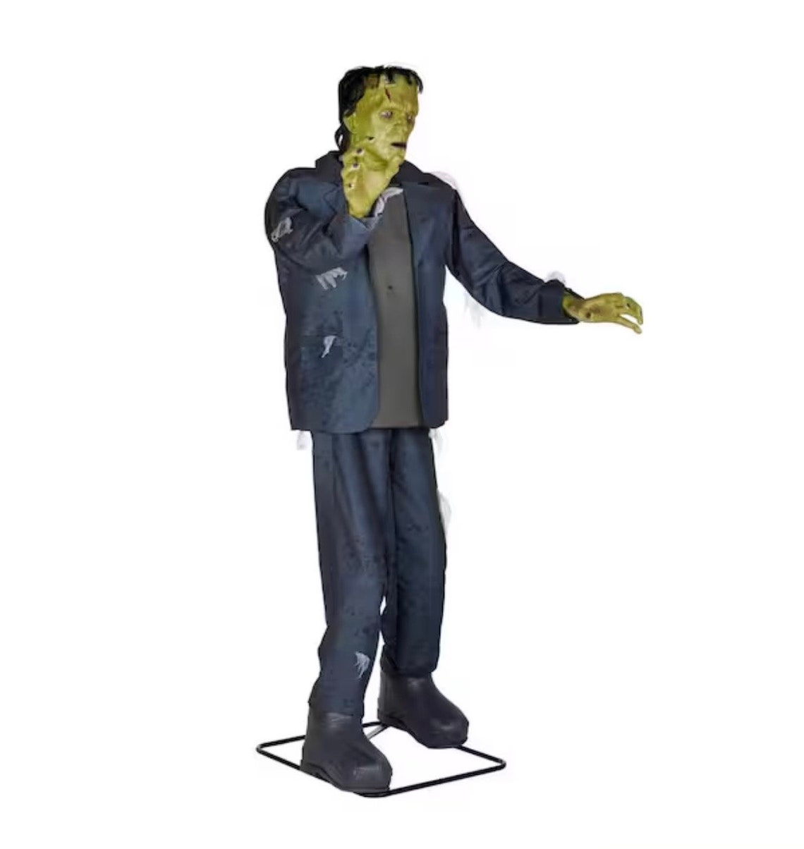 NEW 7 Ft Animated Frankenstein Monster - Etsy