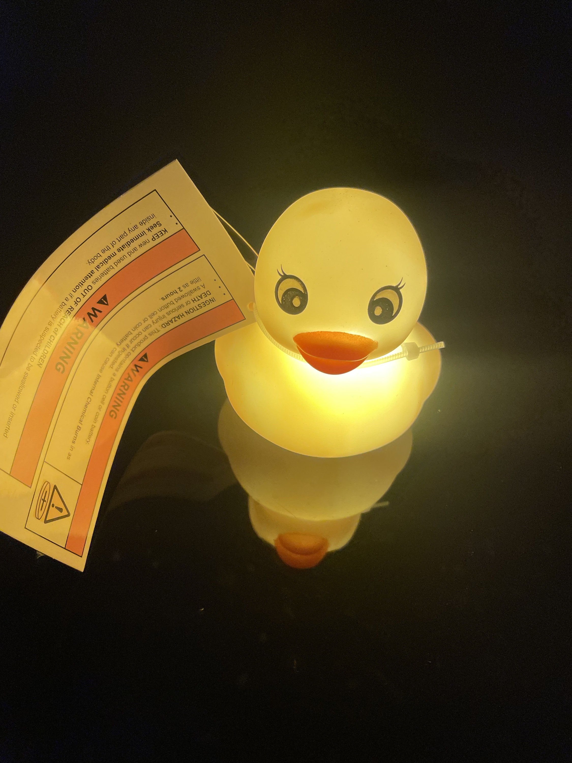 NEW Light up Duck for Jeep , Work, Office - Etsy