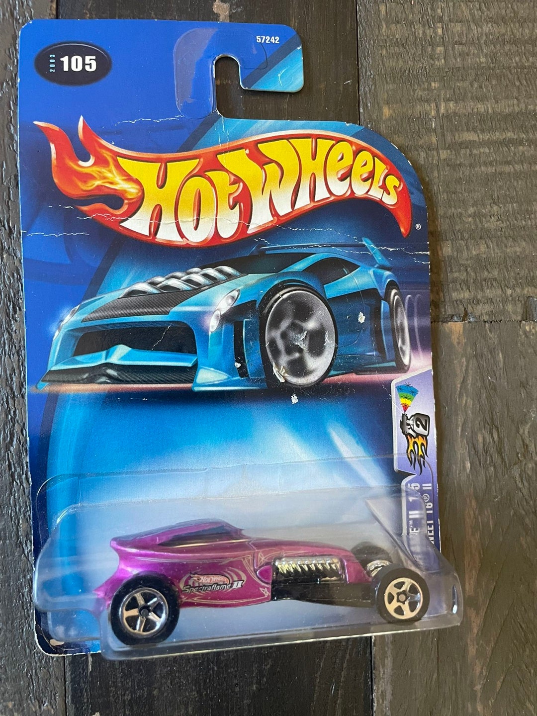 Hot Wheels - Spectraflame 2 - Diecast - Etsy