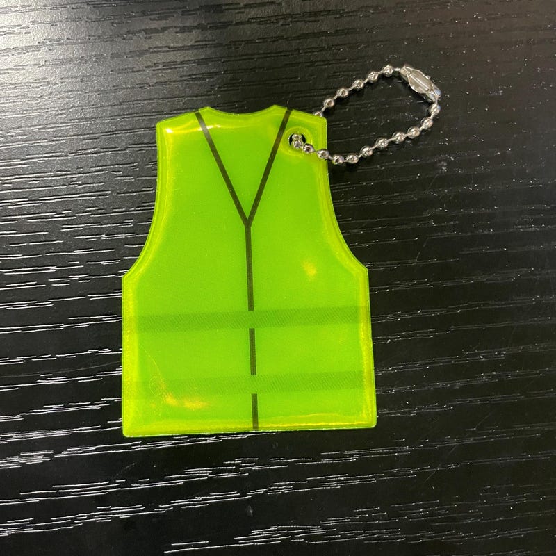 Safety Vest - Etsy