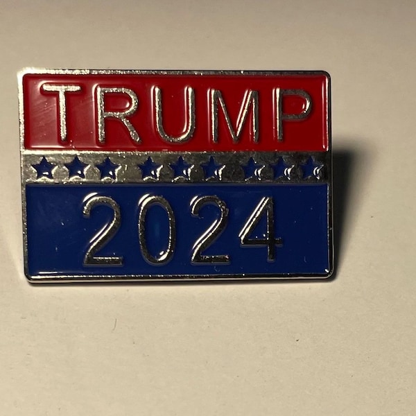 President Trump Lapel Pin - Etsy