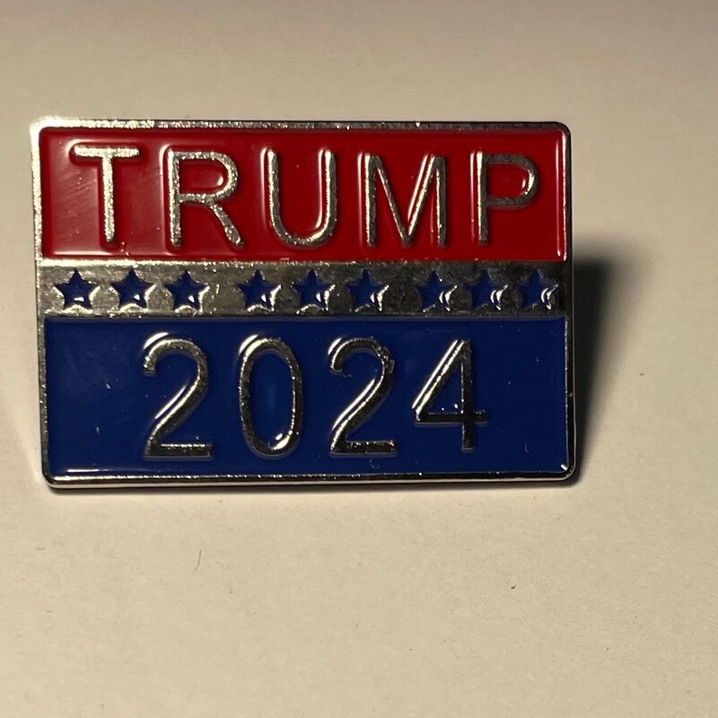 President Trump Lapel Pin - Etsy