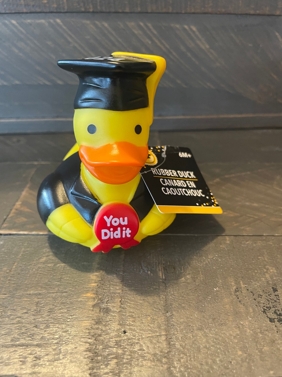 Graduation / Gradute 2024 Rubber Ducky NEW for Jeep, Play, Bath - Etsy