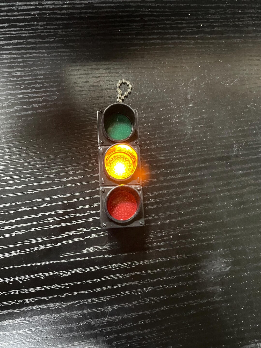 NEW Lighted Traffic Signal Keychain Really Works - Etsy