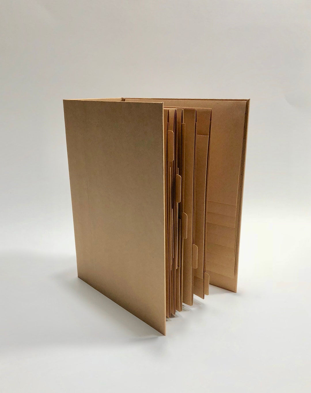 Blank Handmade Mini Photo Album Style 3 Pre Made for Do It Yourself ...