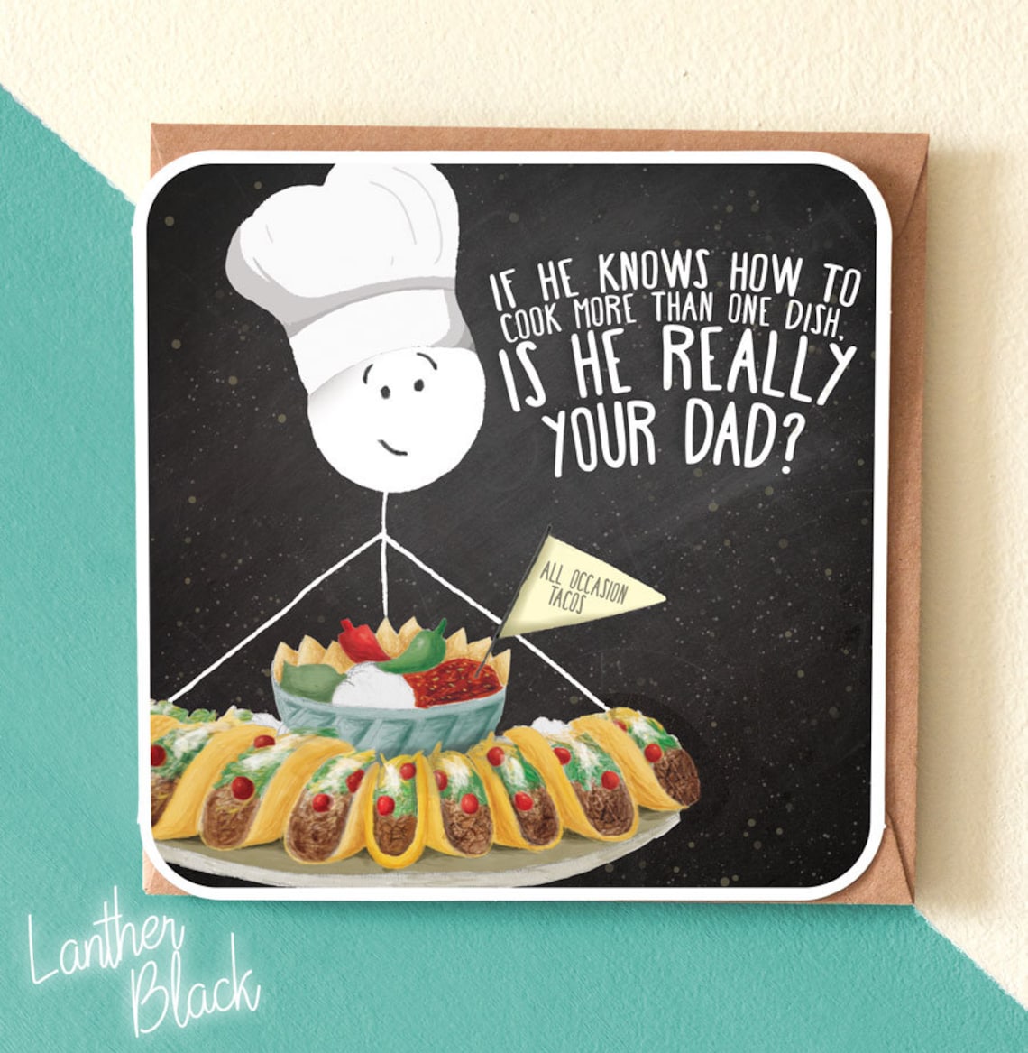 Funny Fathers Day Card / Funny Dad Card / Fathers Day Card / Dad ...