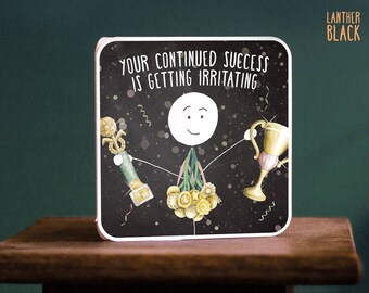 Exam success card | Etsy