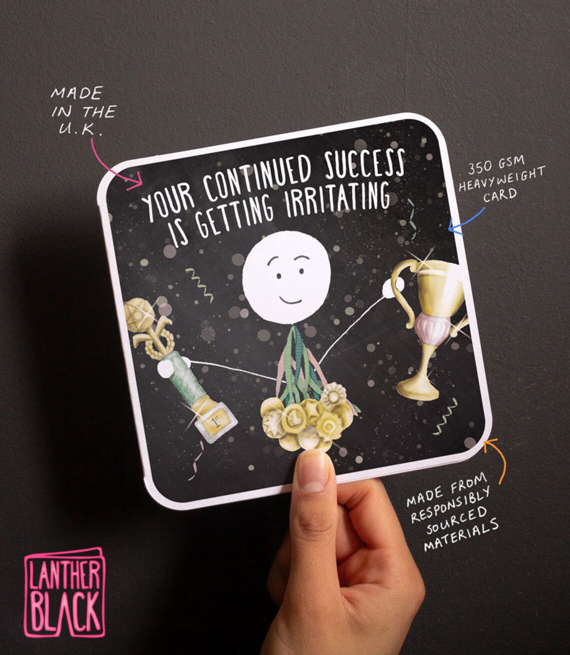 Funny Well Done Card Congratulations Exams Exam Results New - Etsy