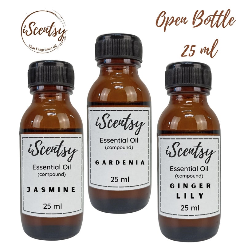 Thai Pure & Natural Essential Oil: Hydechium Root Essential Oil 100% - Etsy