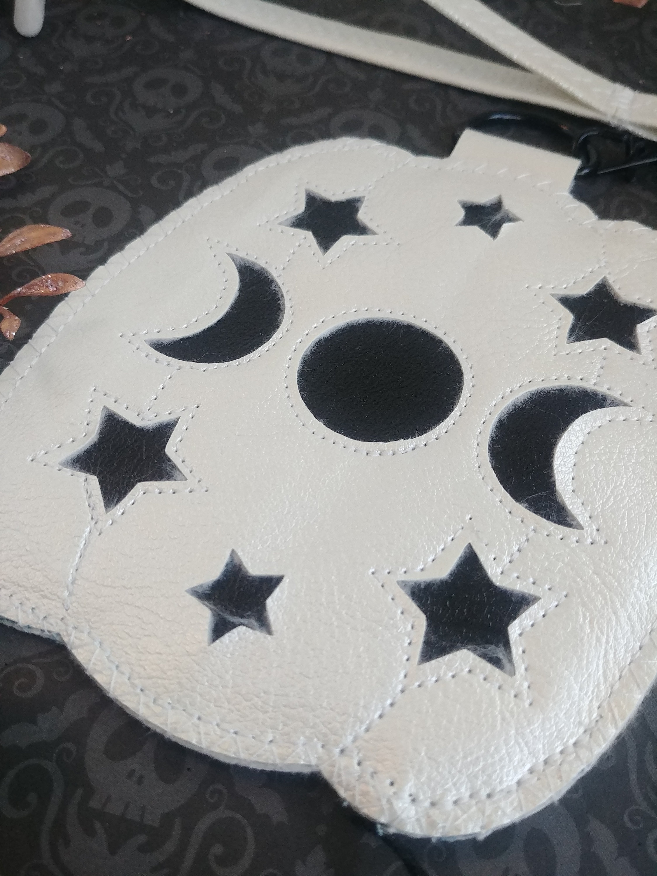 MOON PHASES Carved Pumpkin Coin Purse Jack-o-lantern | Etsy